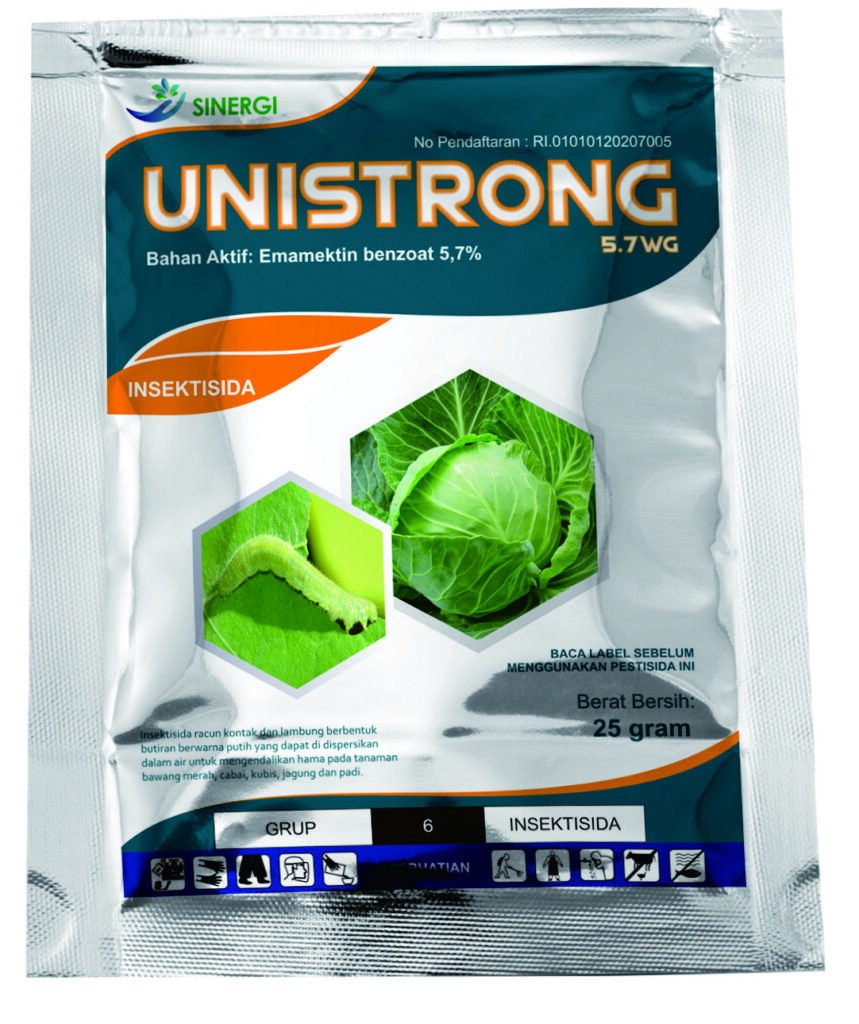 Unistrong 5.7 WG - PT Sinergi Chem Indonesia